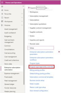 Configuring Program Types - Bluefort Learn