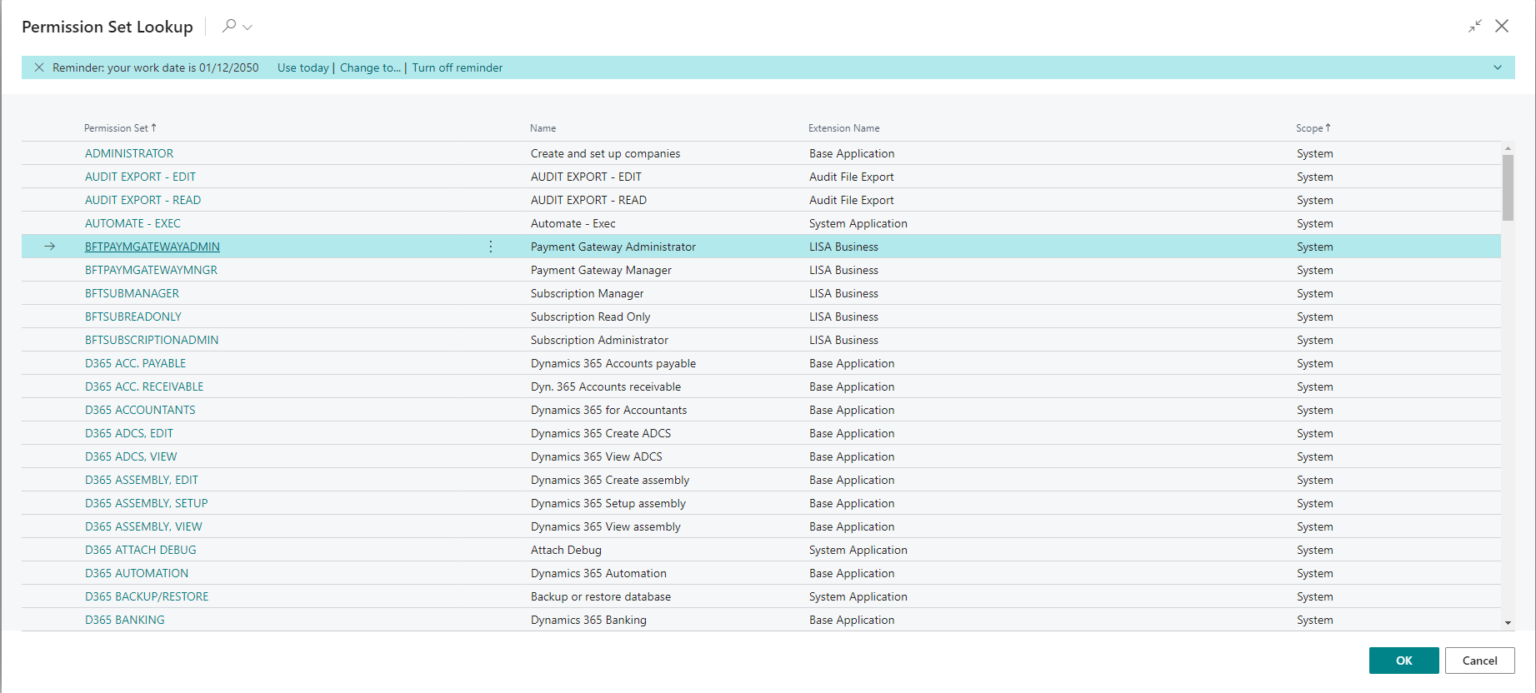 Bluefort TAPP Payment Automation for Microsoft Dynamics 365 Business ...