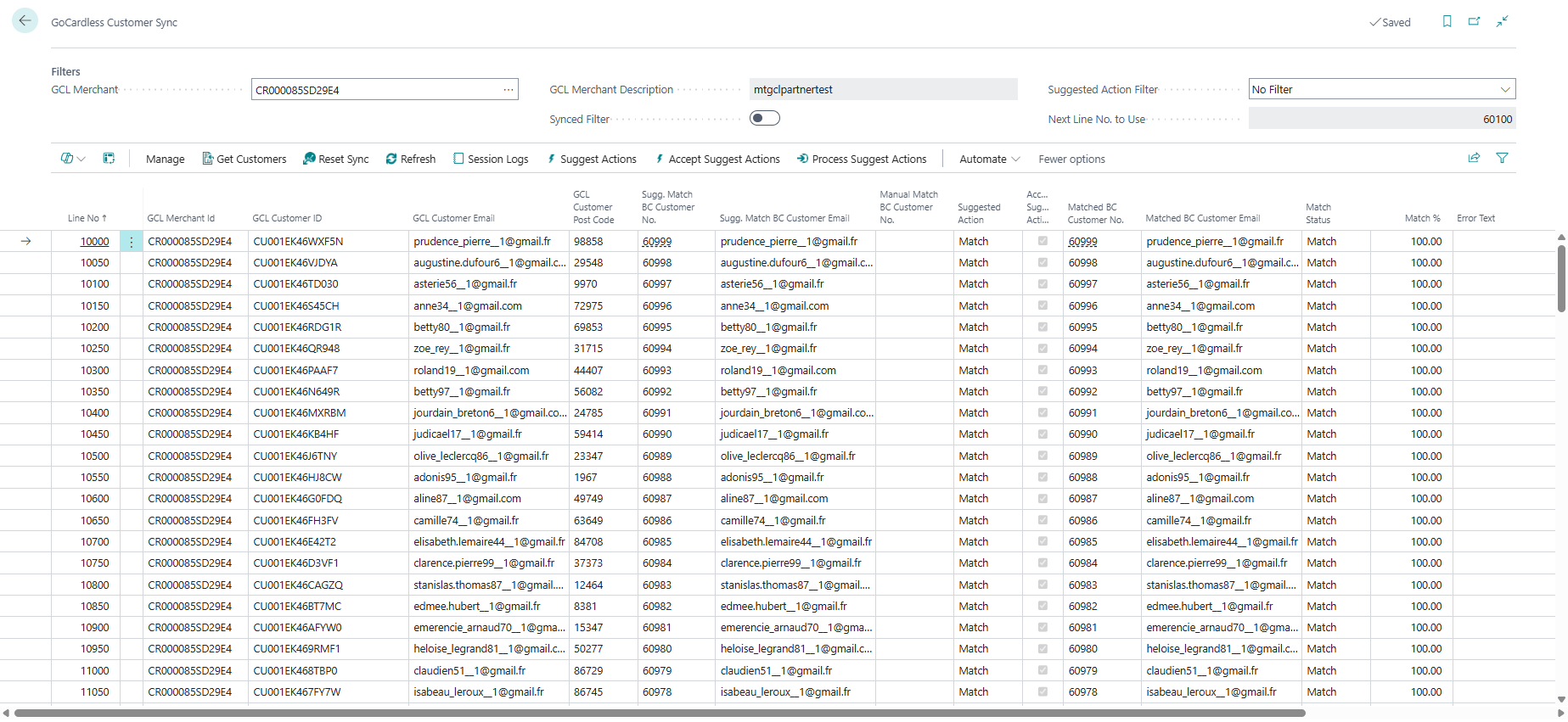 Data Migration: Sync GoCardless Customer Data to Business Central ...