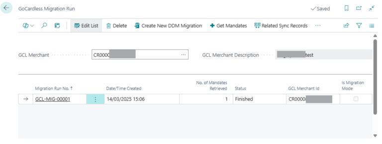 Data Migration: Sync GoCardless Direct Debit Mandate Data to Business ...