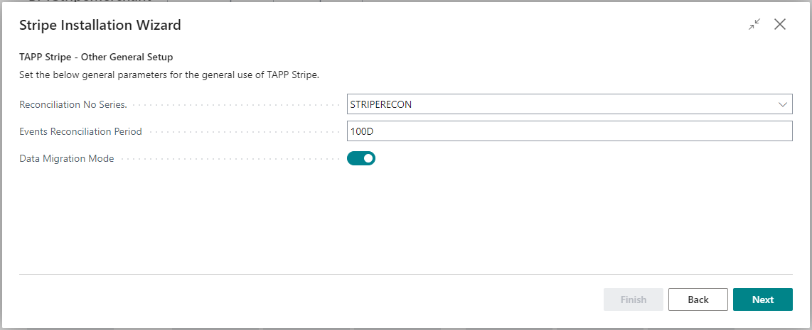 Stripe for Microsoft Dynamics 365 Business Central - TAPP : Deployment ...